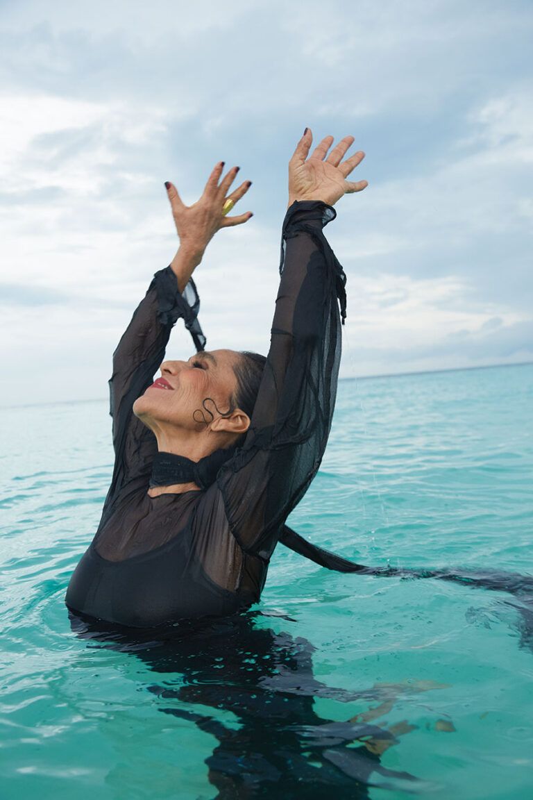 Flamenco Dancer Maria Diaz, 65, Shares Her Fitness Secrets and ...
