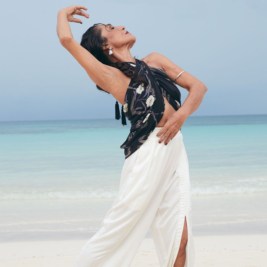 Flamenco Dancer Maria Diaz, 65, Shares Her Fitness Secrets and ...