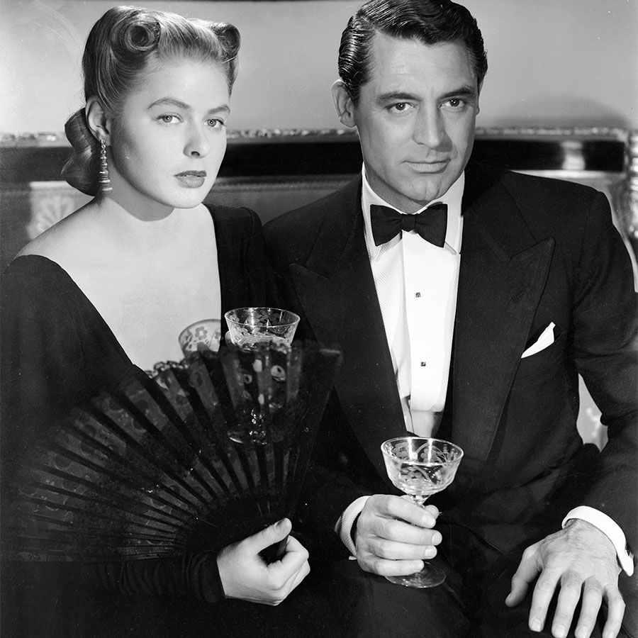 Reel Drinks: From Bond’s Martini to Carrie’s Cosmos, Delicious ...