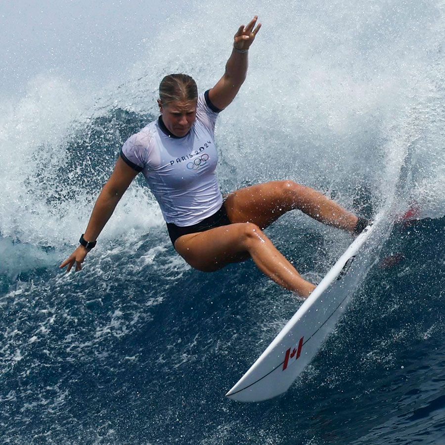 Breakdancing, DJs and Tahitian Surf: Paris 2024 is Going for Gold in ...
