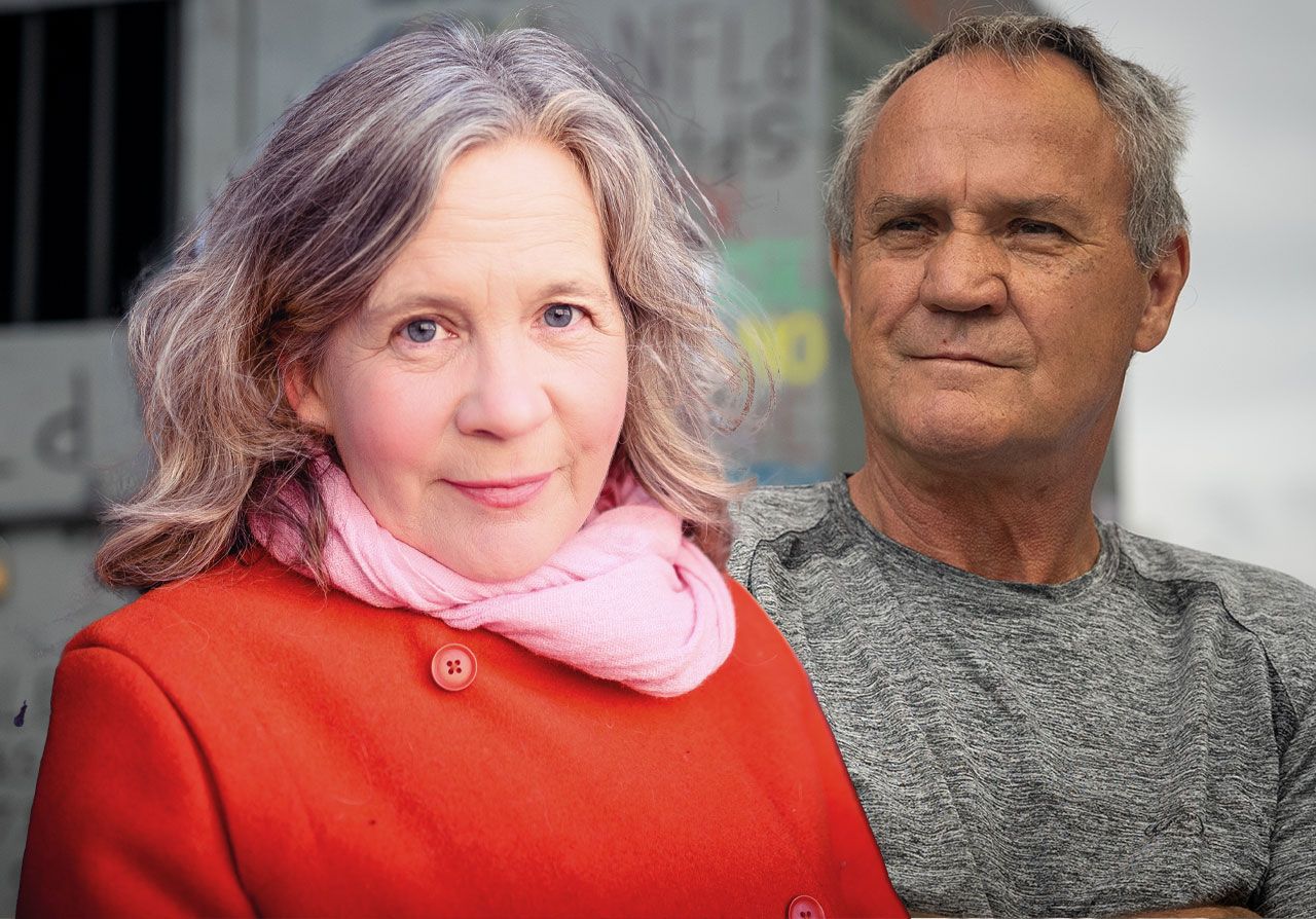 ‘Invisible Prisons’ Combines Jack Whalen’s Memories With Lisa Moore’s ...