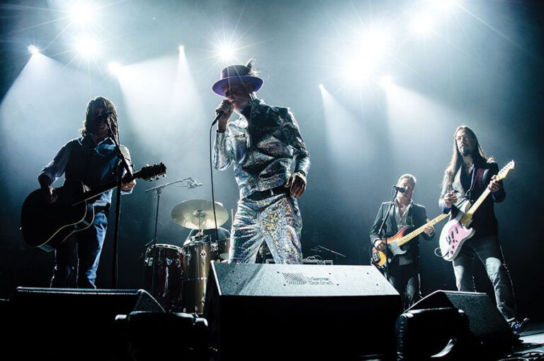 "You Have to Take Stock": The Tragically Hip's Rob Baker Talks Rock ...