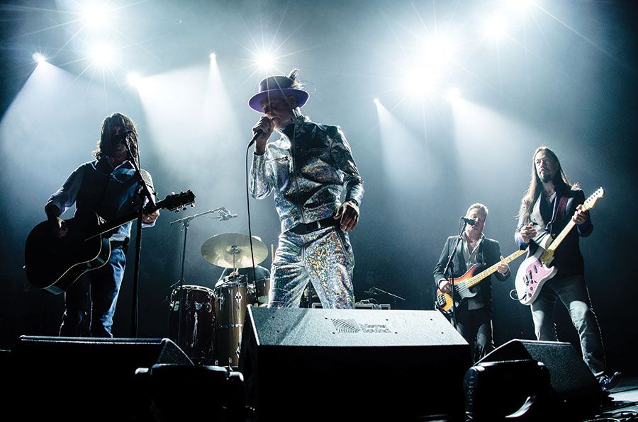 "You Have to Take Stock": The Tragically Hip's Rob Baker Talks Rock ...