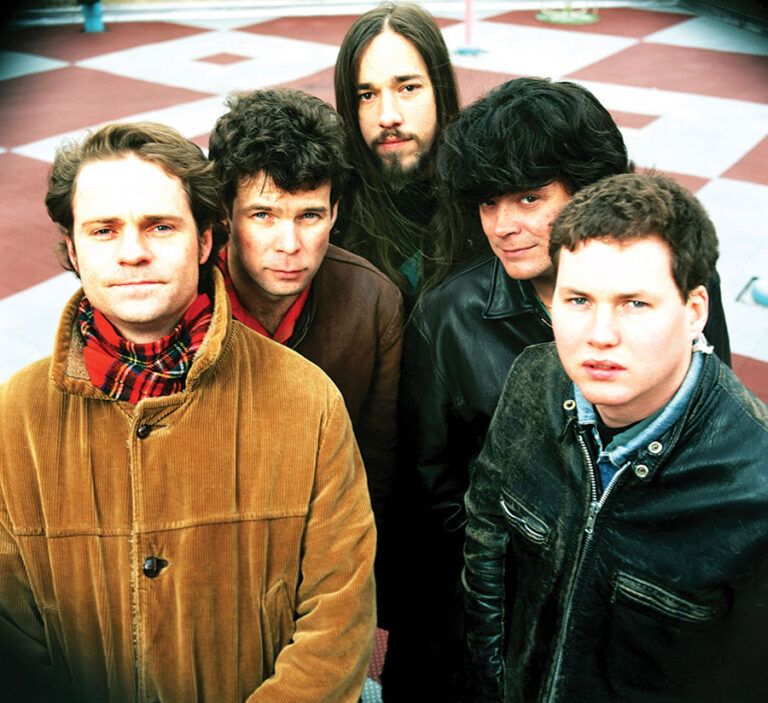 "You Have to Take Stock": The Tragically Hip's Rob Baker Talks Rock ...