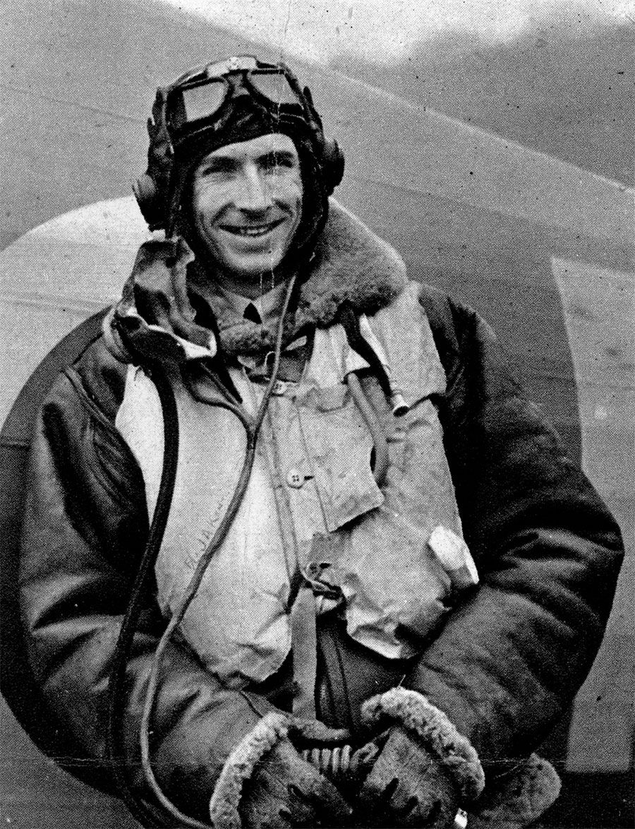 Remembering Four Canadians Whose Grit and Determination Helped Ensure ...