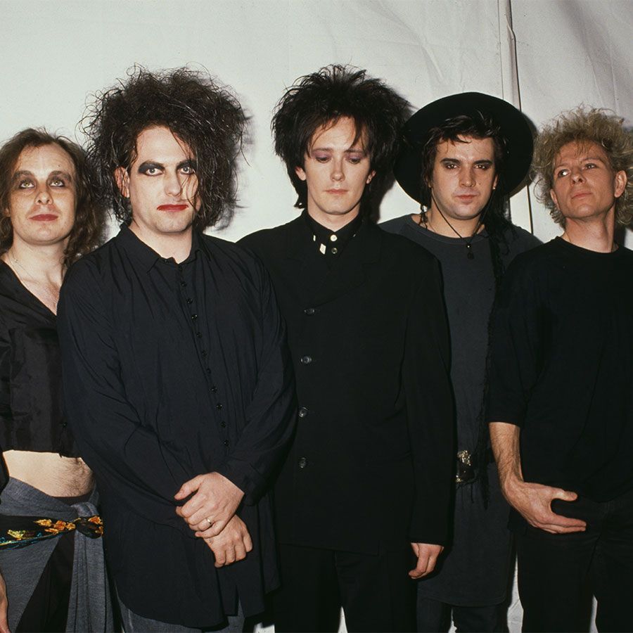 How The Cure Went Back To Their Gothic Roots For Their New Number One ...