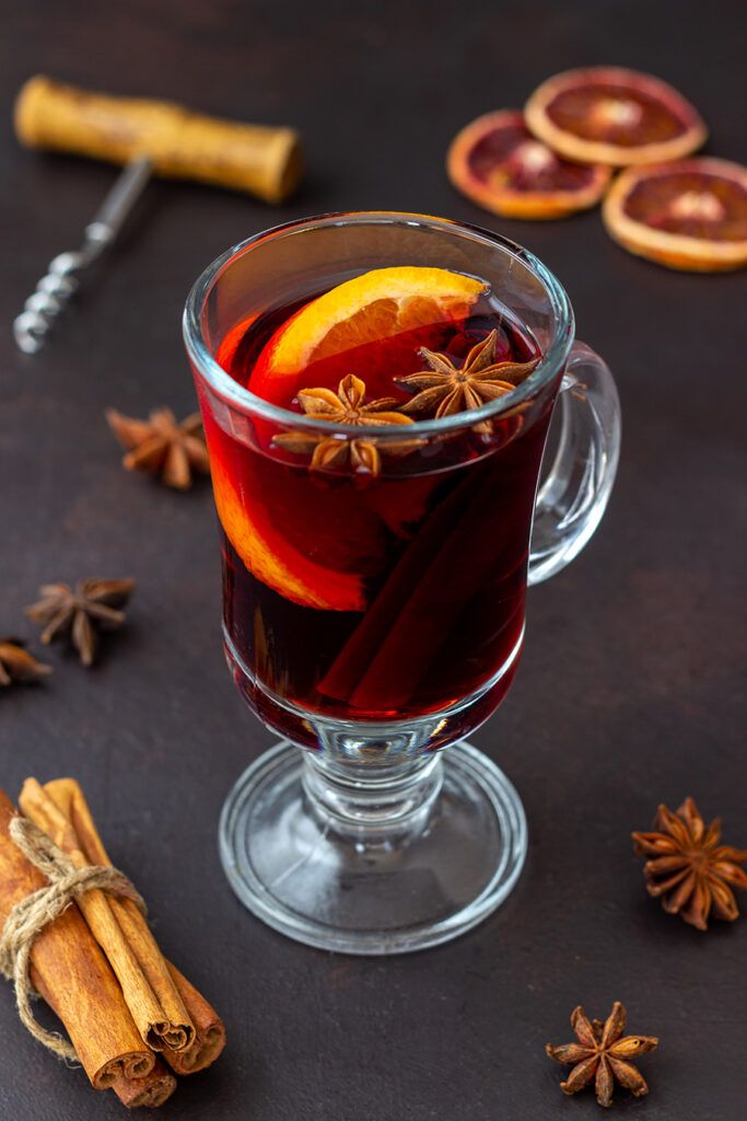 The Spirits of the Season: Cozy, Cold-Weather Drinks