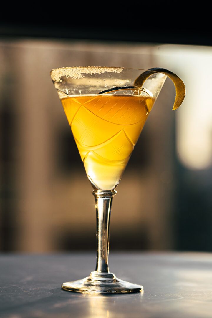 The Spirits of the Season: Cozy, Cold-Weather Drinks