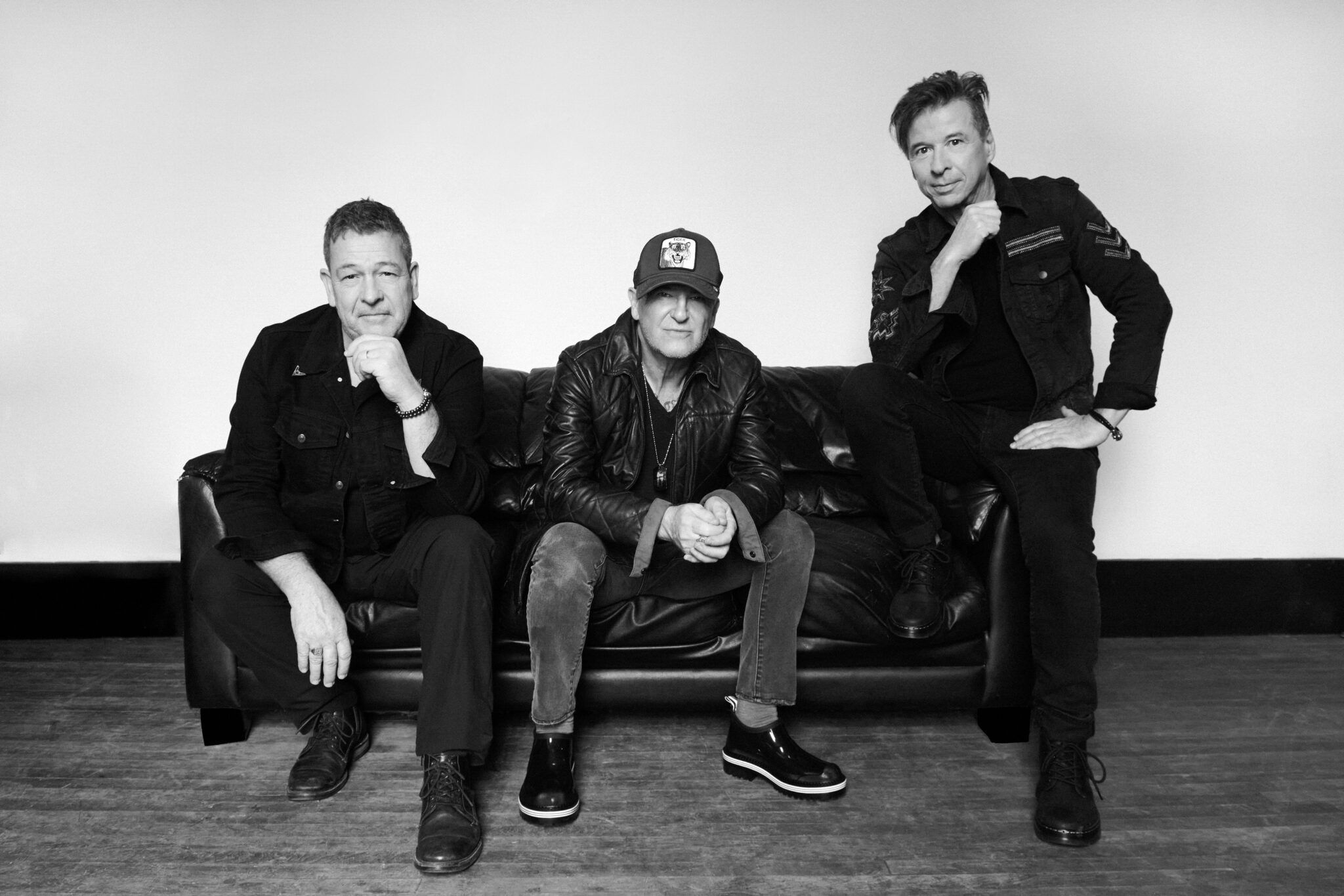 Glass Tiger and Former MuchMusic VJ Erica Ehm on Joining Forces for the ...