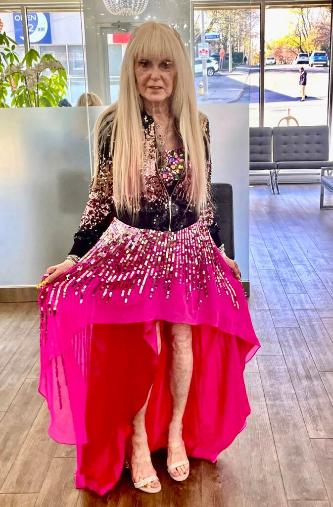 Canada's Oldest Swiftie: Aline Sandler, 77, on Why She Can't Get Enough ...
