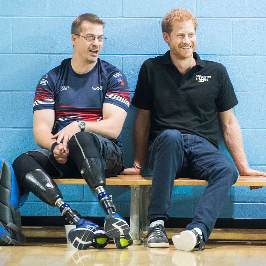 The Invictus Games: Prince Harry's Signature Competition Returns to ...