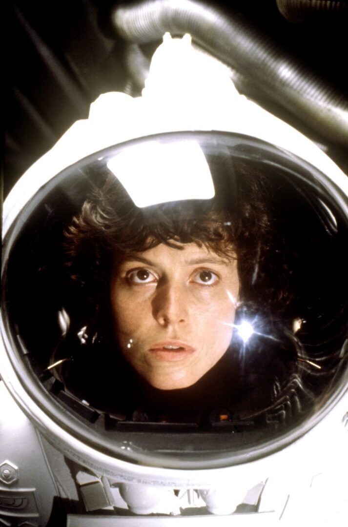 Sigourney Weaver On ‘The Gorge’ and Why She Believes Audiences ...