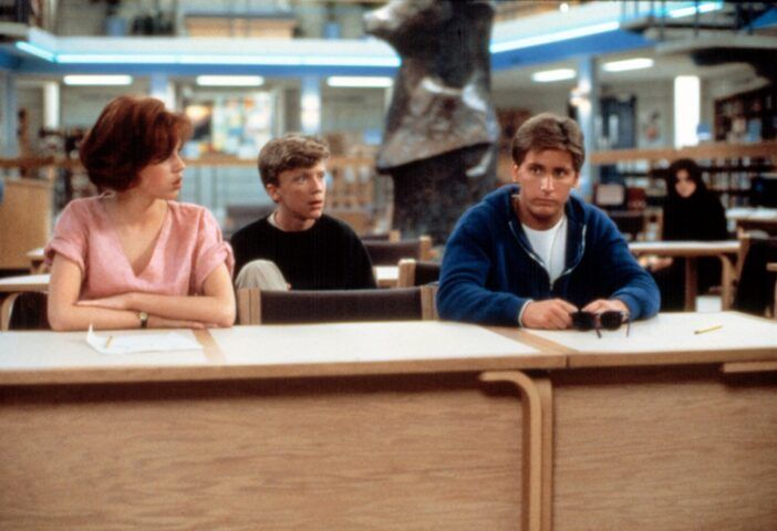 Anthony Michael Hall on His New ‘Reacher’ Role, Attending SNL50 and ...