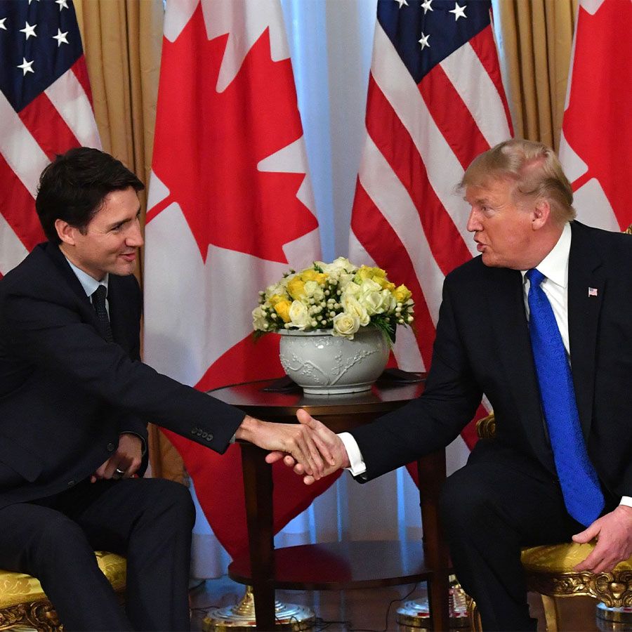 Canada-U.S. History Provides Lessons On How Canada Can Deal With a ...