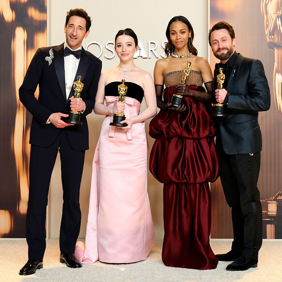 Oscars 2025: ‘Anora’ Wins Big and Adrien Brody is Two for Two While ...