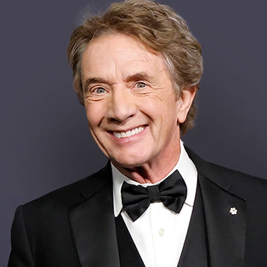 Highlights From the 2025 SAGs, From Martin Short’s Big Win to a Fashion ...