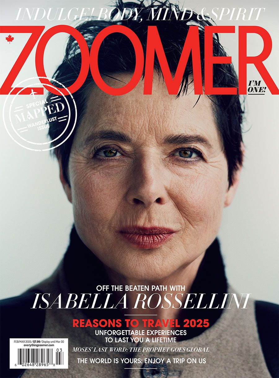 Isabella Rossellini On the Freedom She’s Found in Aging and the Lasting ...