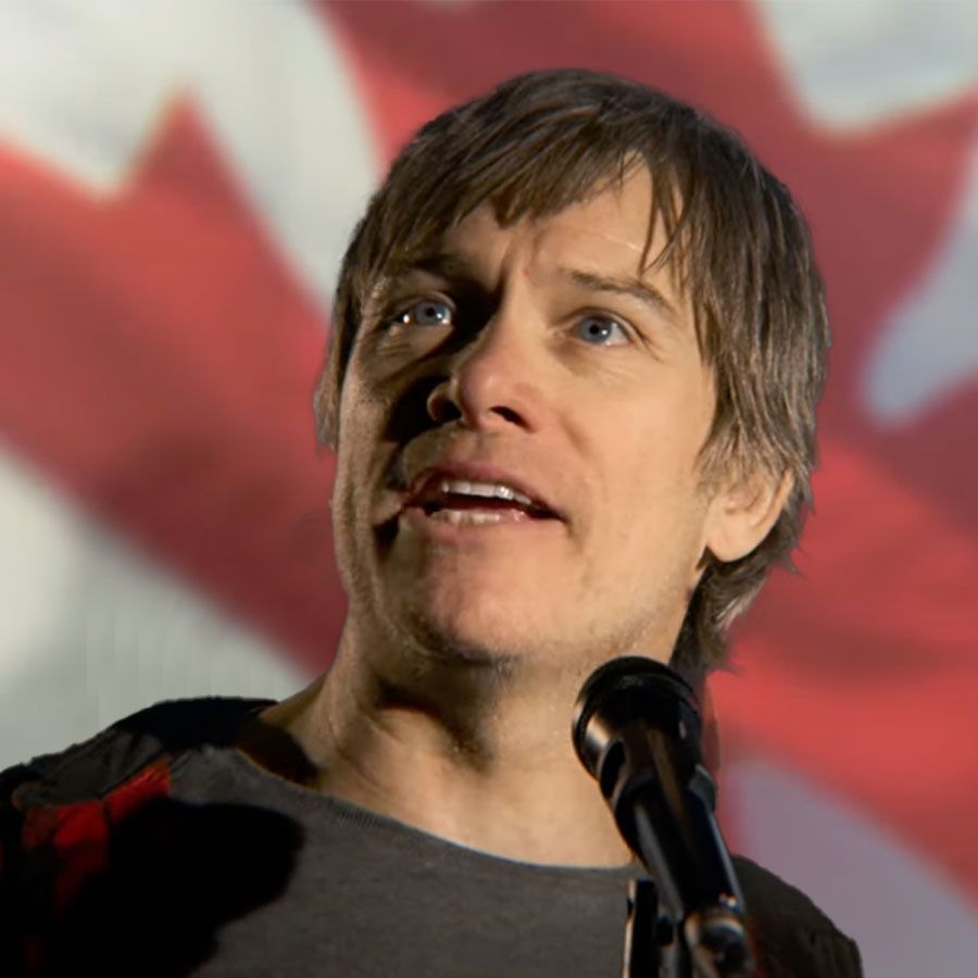 “We Are Not the 51st Anything”: After 25 Years, “Joe Canada” Returns ...