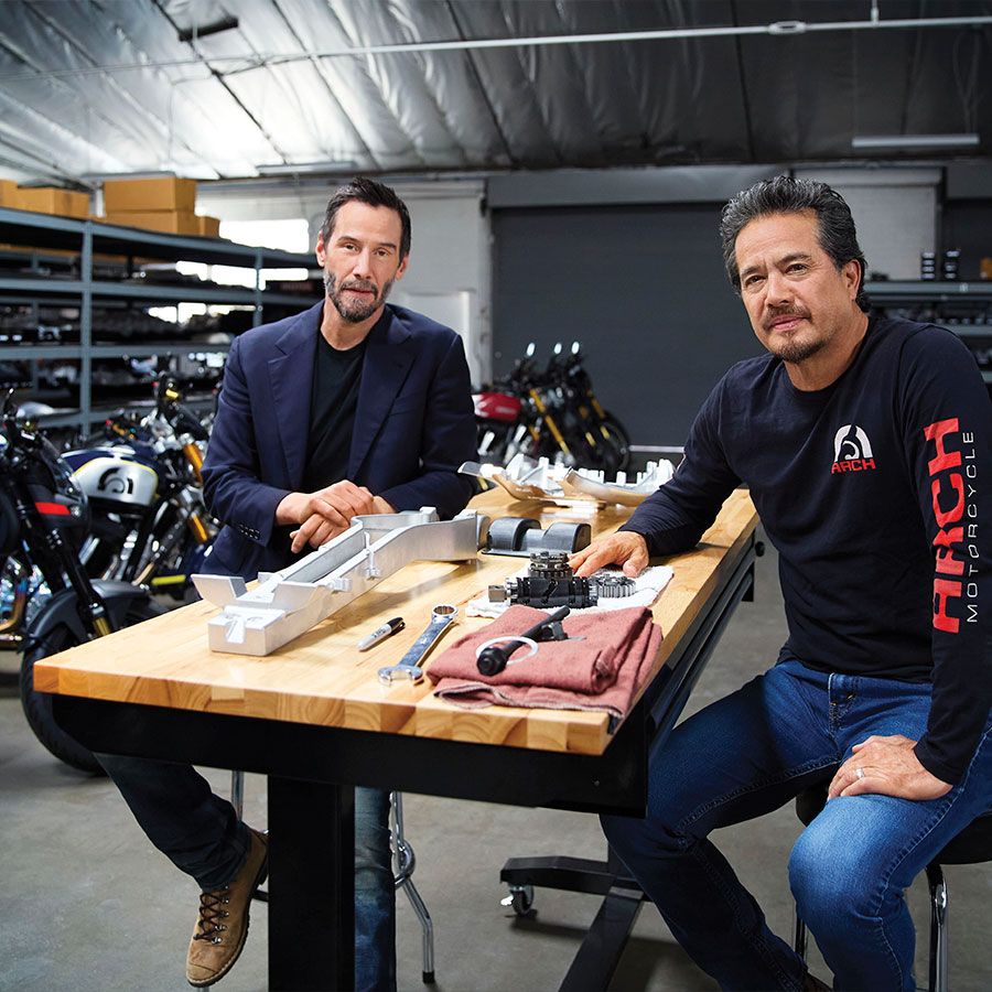 Keanu Reeves, the Zen Master of Hollywood (North), Searches for ...