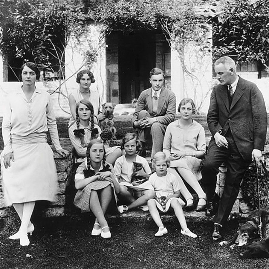 ‘Outrageous’: New Mitford Sisters Series Dramatizes The Glamorous ...