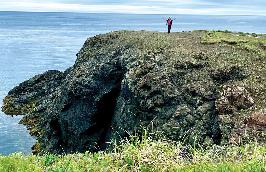 Travel | By Land and By Sea, Indigenous Adventures on The Rock