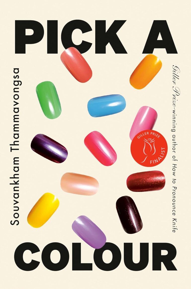 The 2025 Giller Prize: Zed Contributors Offer Their Take on Each of the ...
