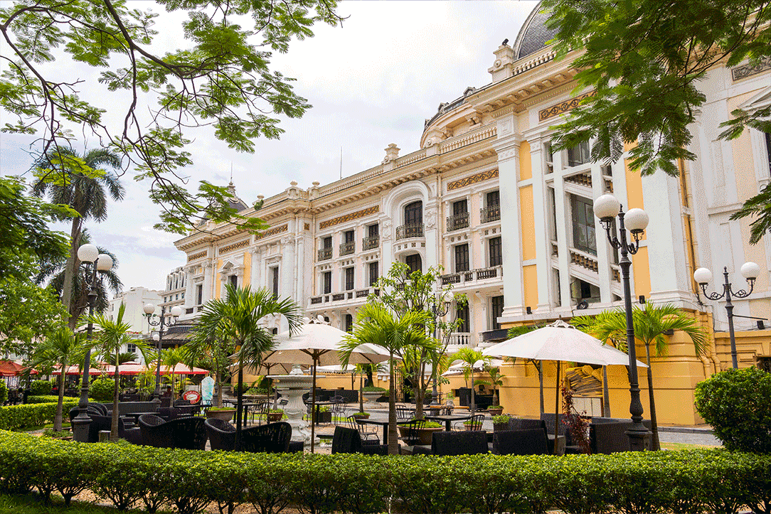 Travel | I Tried Hanoi’s Famous Egg Coffee at the Hotel Where it Was ...