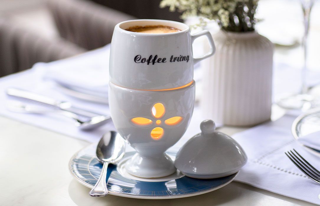 Travel | I Tried Hanoi’s Famous Egg Coffee at the Hotel Where it Was ...