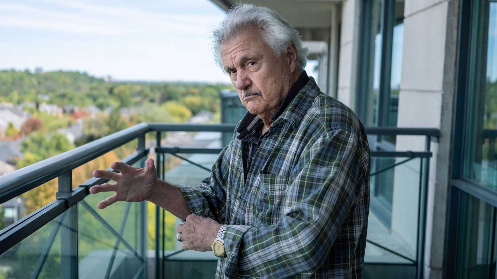 John Irving: Always one to tackle timely subjects, the great American ...