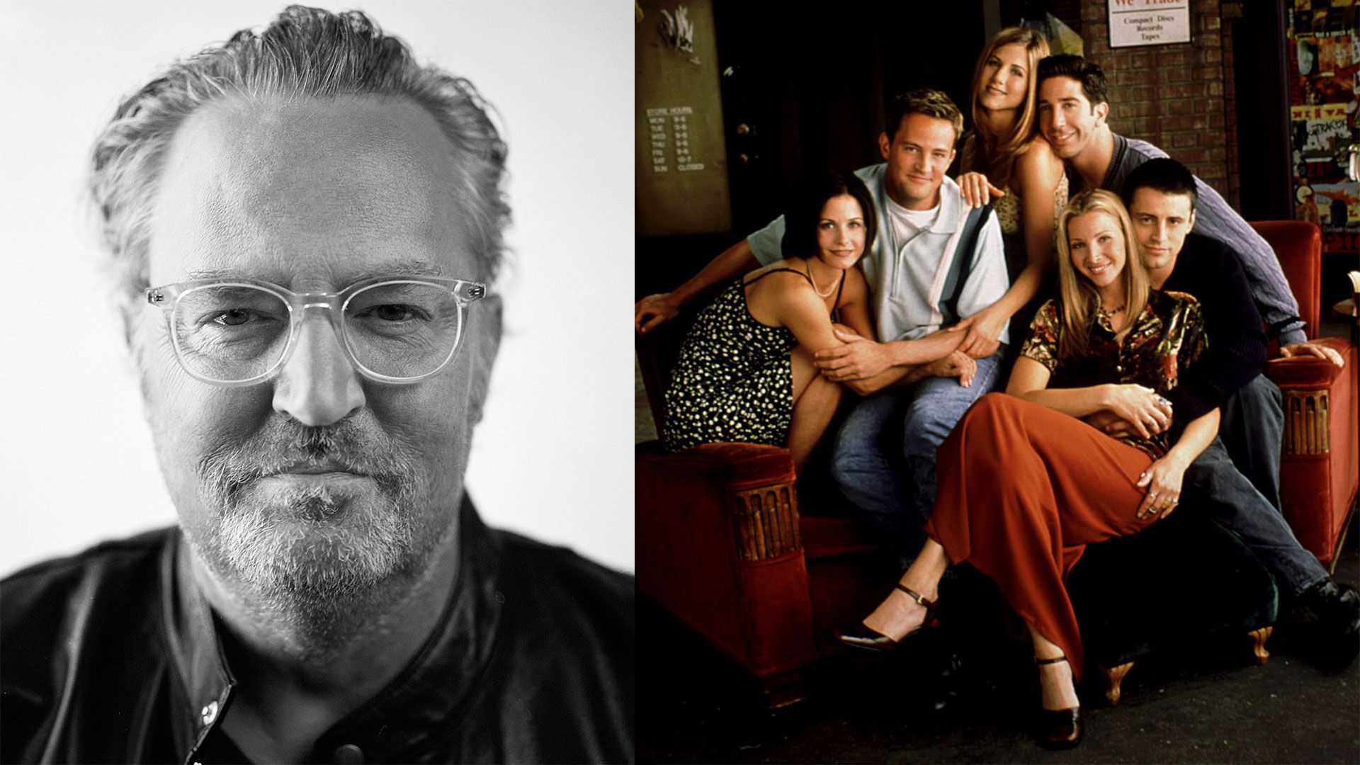 Hank Azaria, Matthew Perry and The Boss are in the House