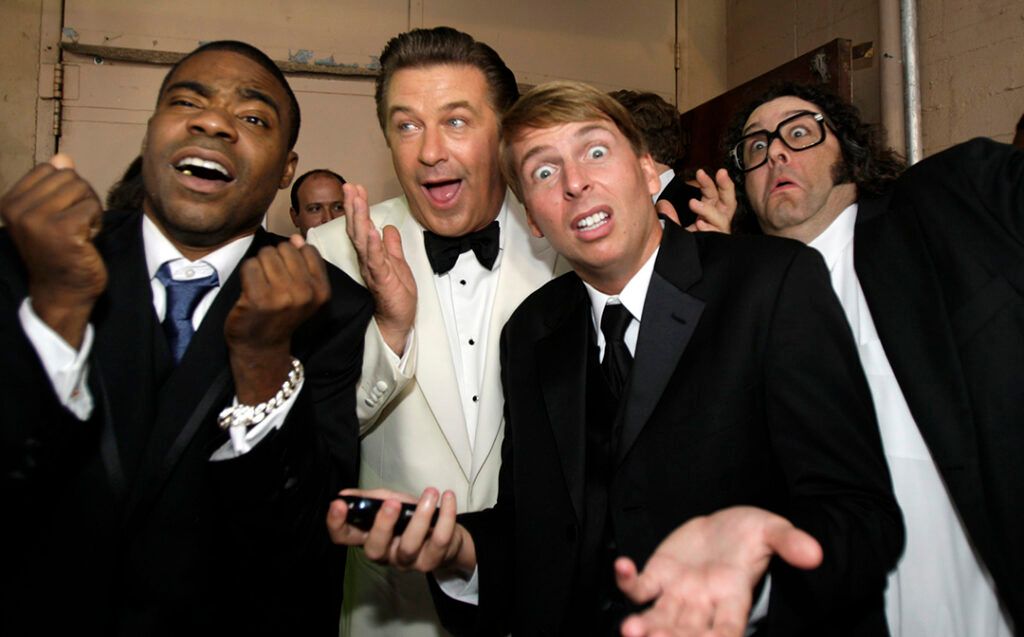 Tracy Morgan Brings Back Those Old-School Family Sitcom Vibes - Zoomer