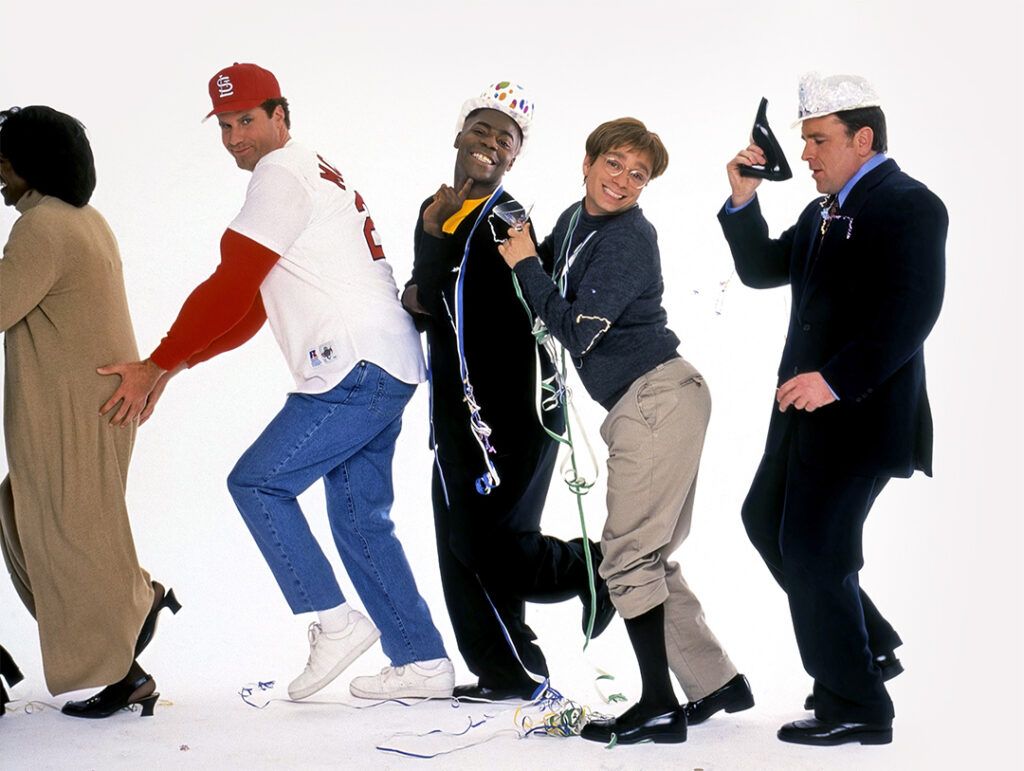Tracy Morgan Brings Back Those Old-School Family Sitcom Vibes - Zoomer