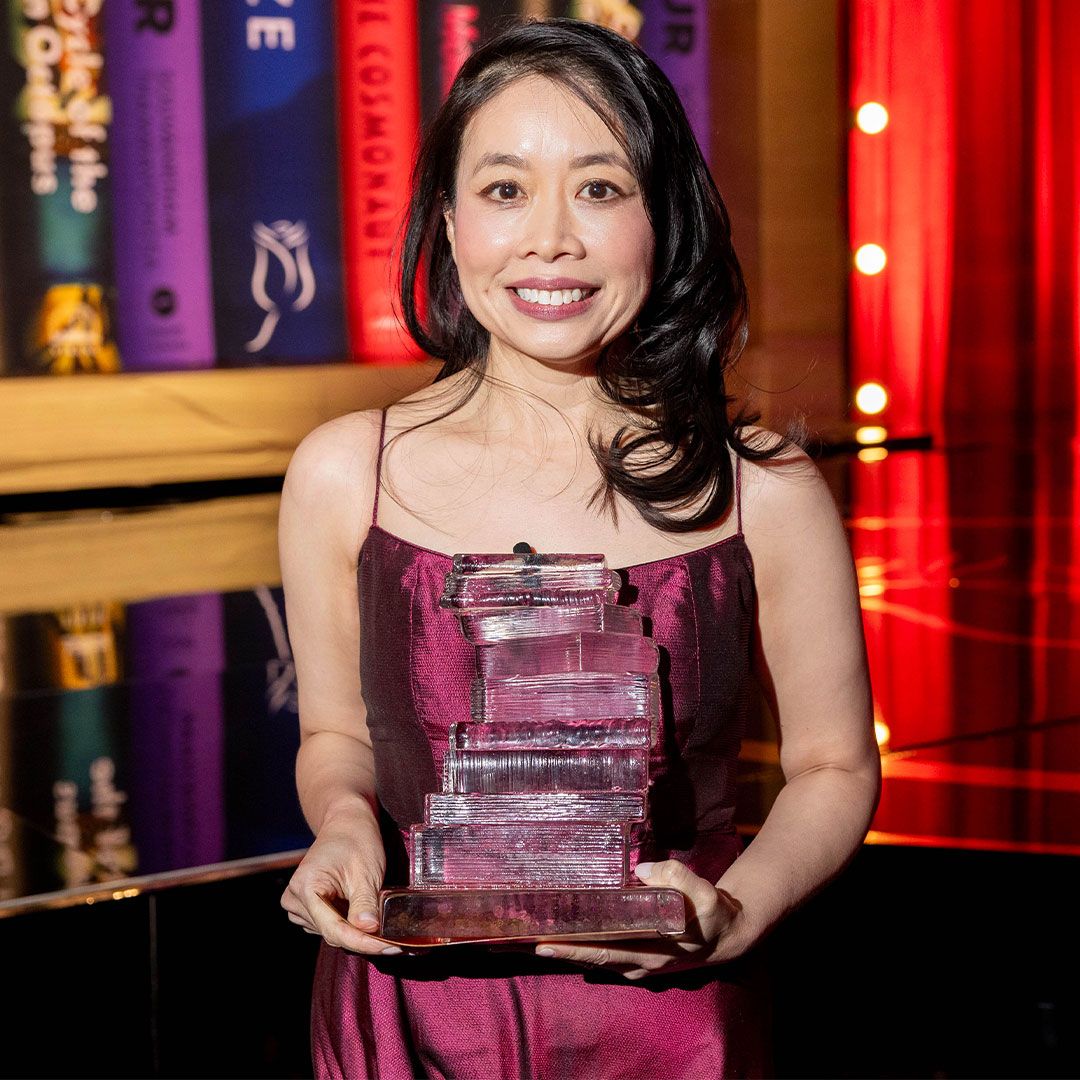 Catching up with Giller Prize Winner Souvankham Thammavongsa - Zoomer