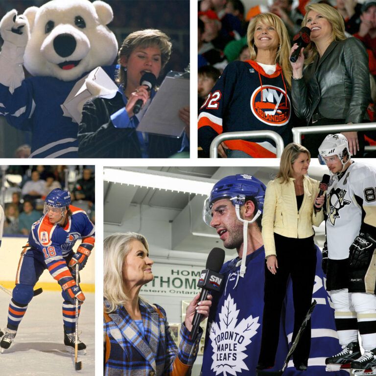 At the Top of Her Game: Christine Simpson Explains Why She Can’t Skate ...