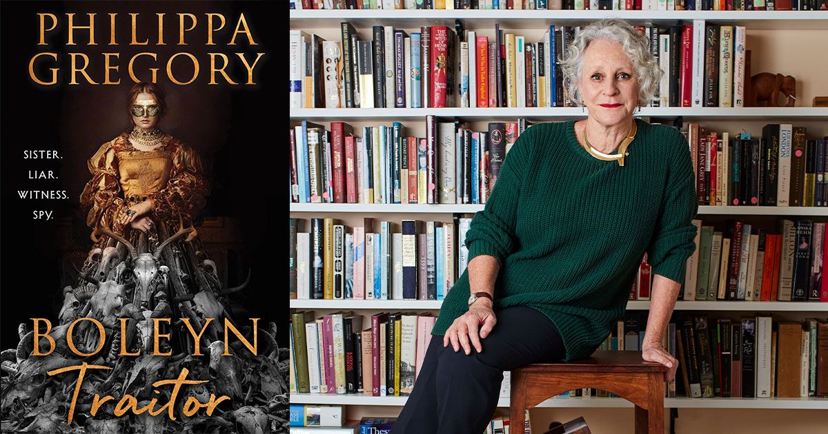 Philippa Gregory’s Favourite Classic Novels – and the Canadian Author ...