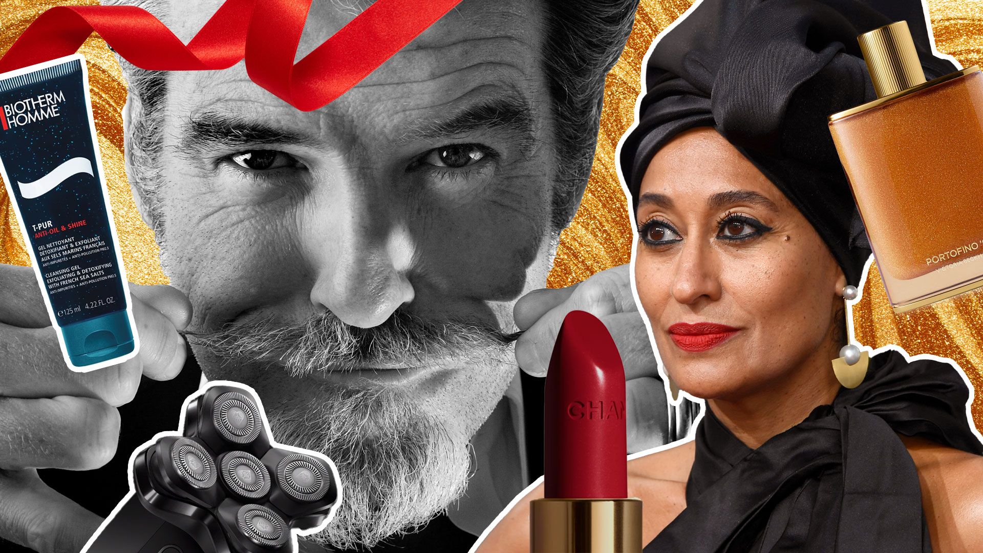 Glow! Glow! Glow! Beauty and Grooming Treats to Add Sparkle to Your ...