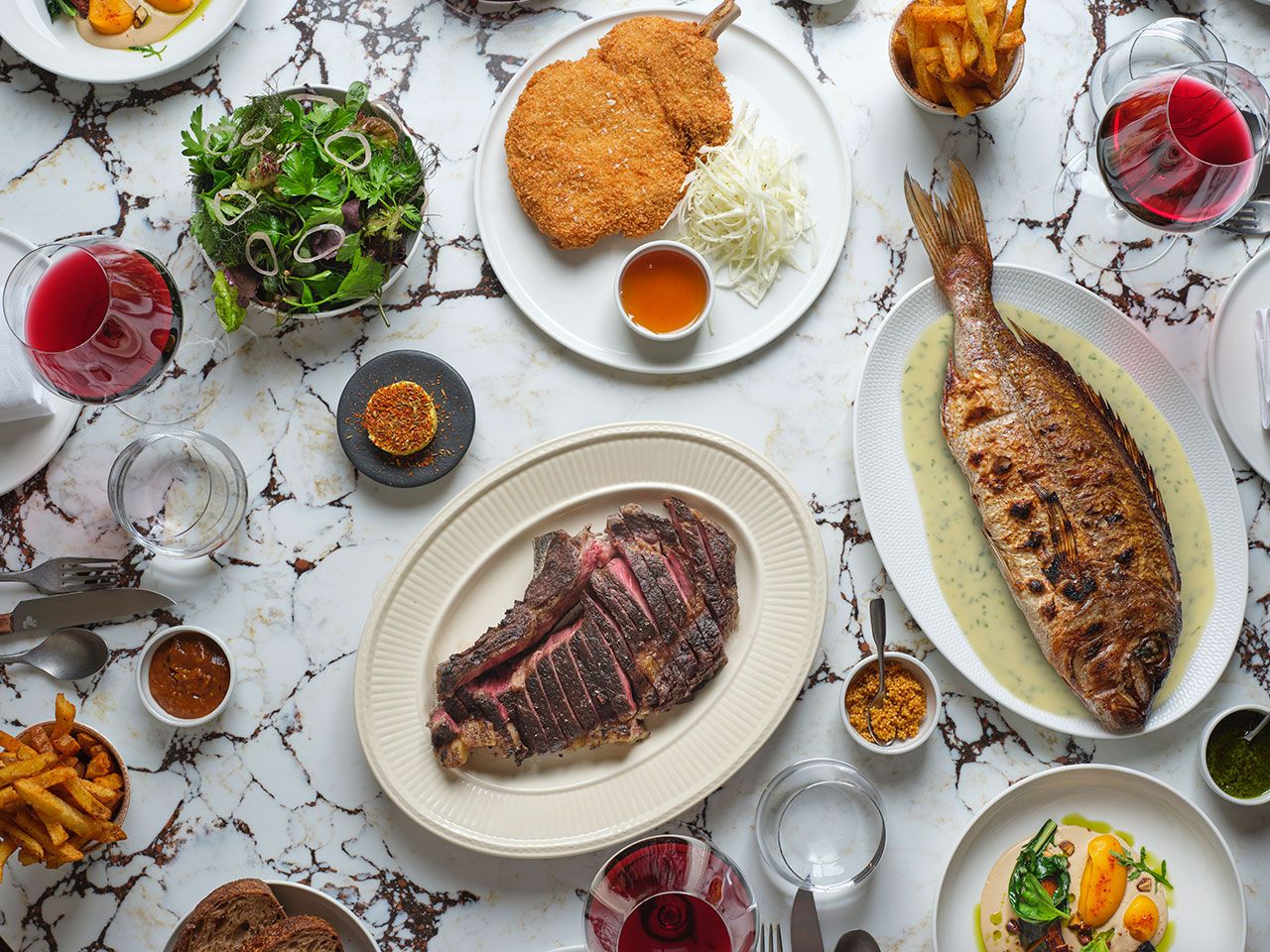 Jonny Lake’s Excellent Culinary Adventure