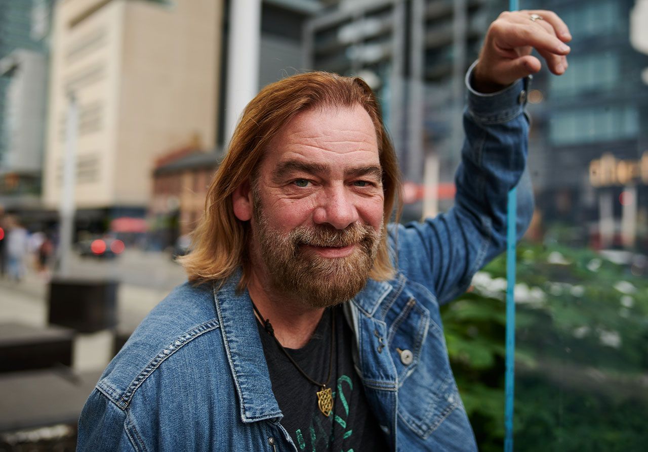 East-Coast Rocker Alan Doyle Shares Stories about Newfoundland and the ...