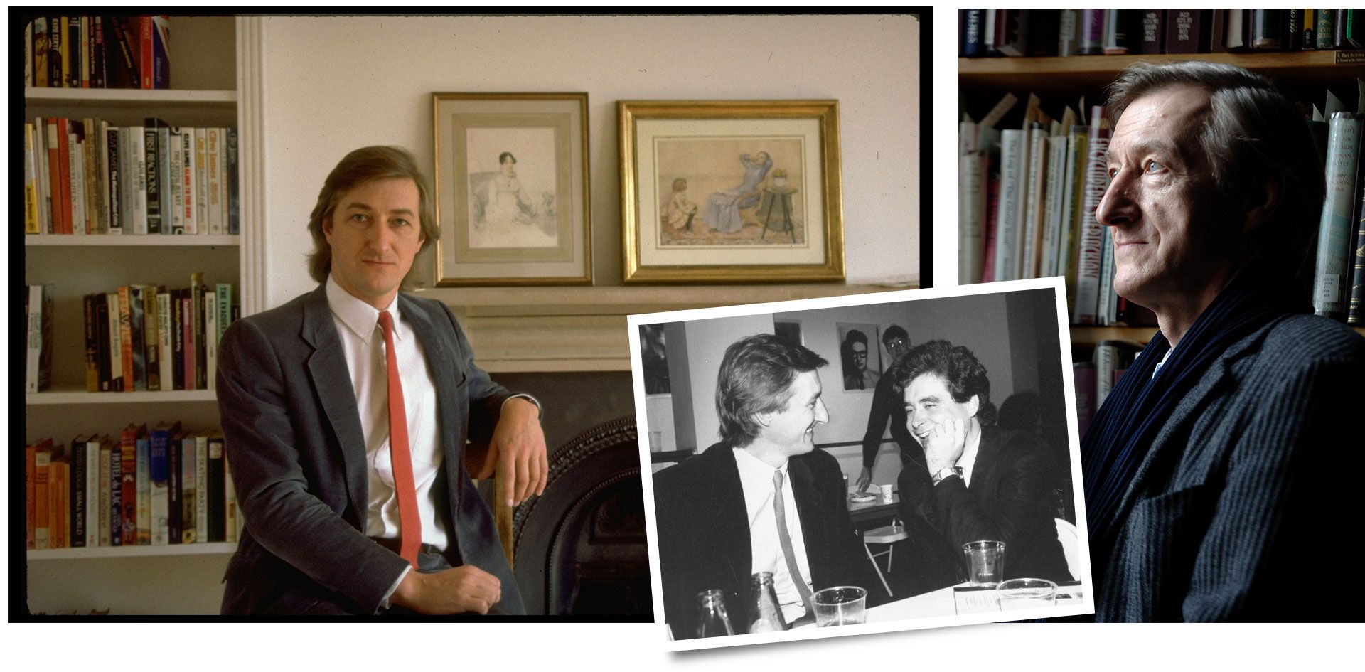 The Swan Song of Julian Barnes