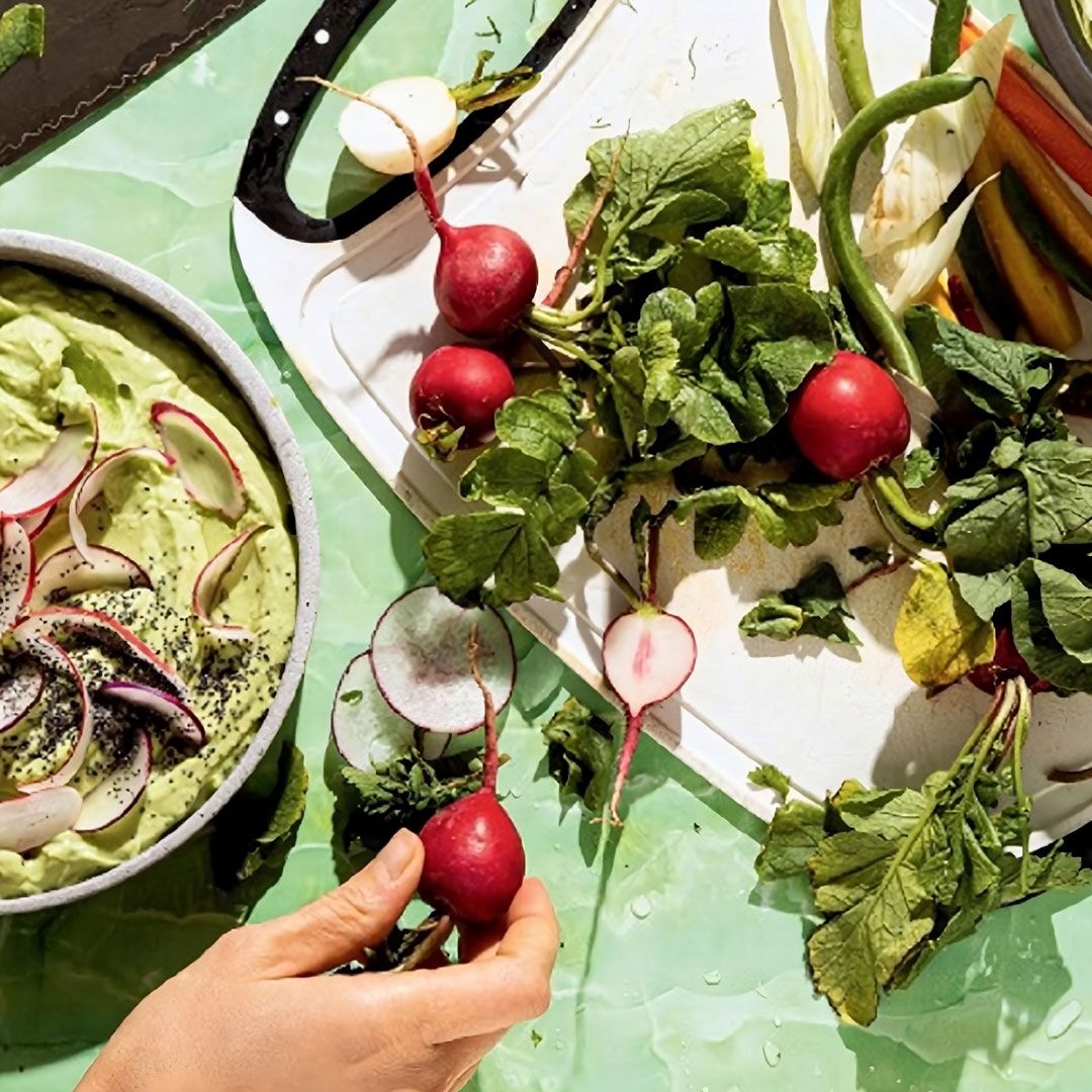 Spontaneity and Joy in the Kitchen: 4 Easy Recipes From Celeb Chef ...