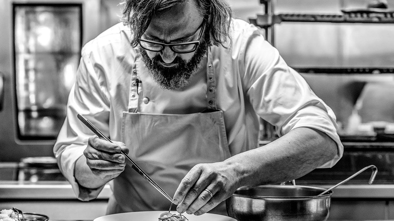 Jonny Lake’s Excellent Culinary Adventure