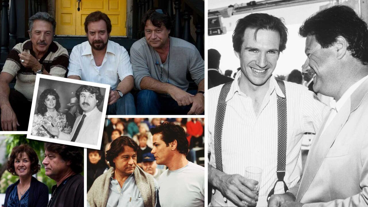 How Robert Lantos Rewrote the Rules of Canadian Cinema - Zoomer