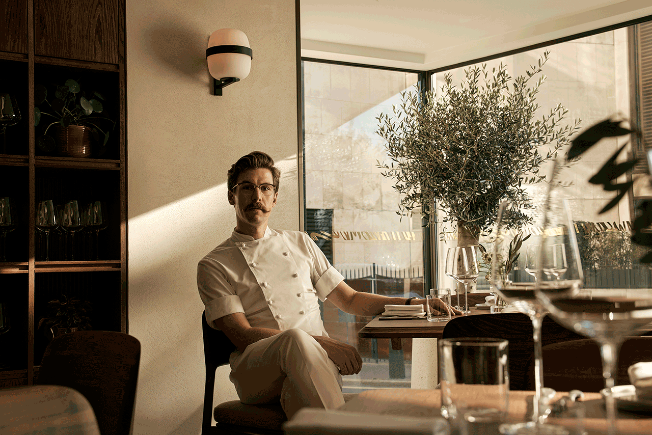 Jonny Lake’s Excellent Culinary Adventure