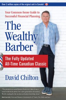 David Chilton on Why He’s Rebooting 'The Wealthy Barber' - Zoomer