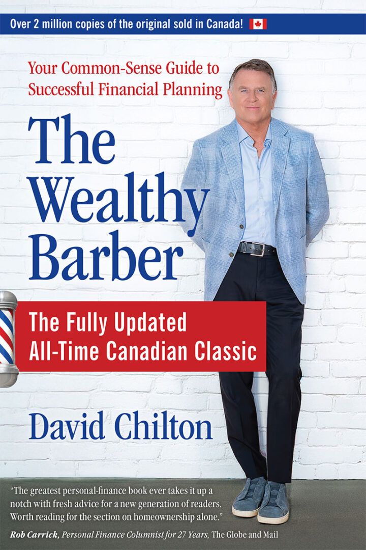 David Chilton on Why He’s Rebooting 'The Wealthy Barber' - Zoomer