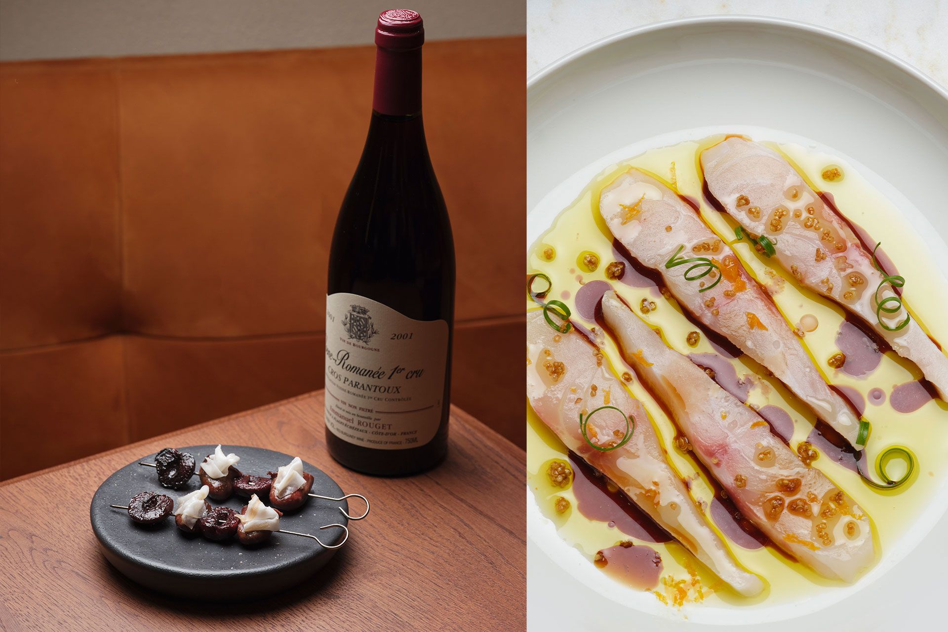Jonny Lake’s Excellent Culinary Adventure