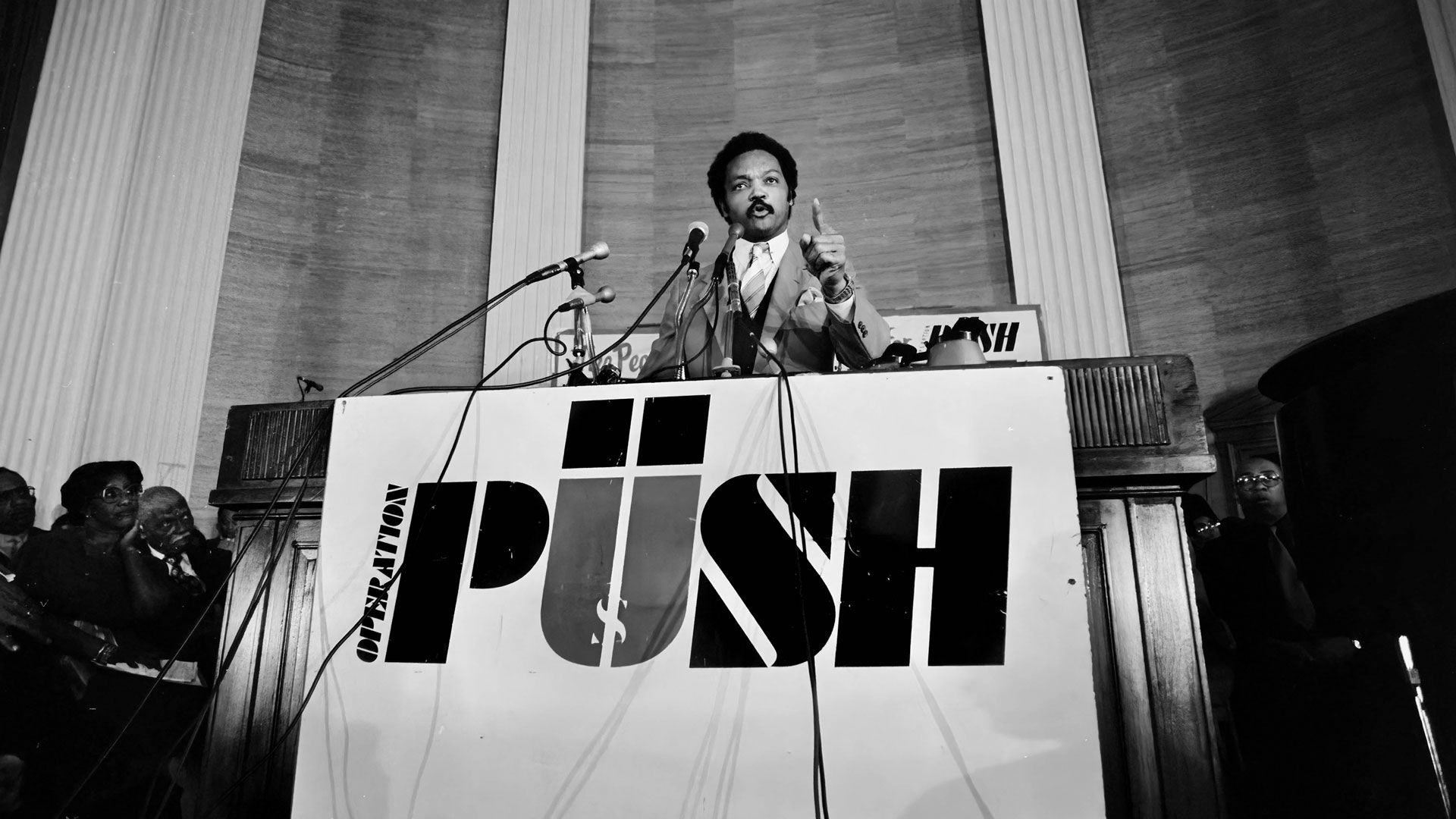 "I am Somebody" – The Legacy of the Rev. Jesse Jackson - Zoomer