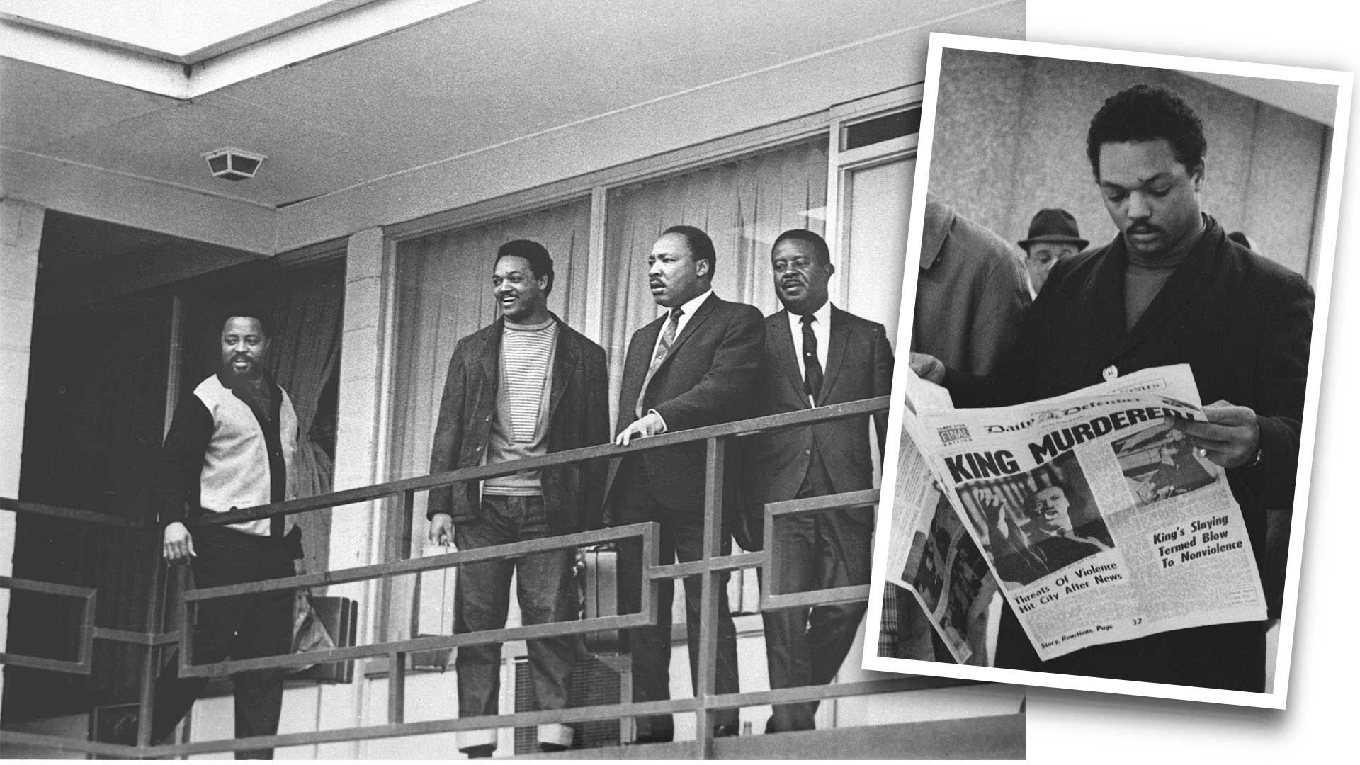 "I am Somebody" – The Legacy of the Rev. Jesse Jackson - Zoomer