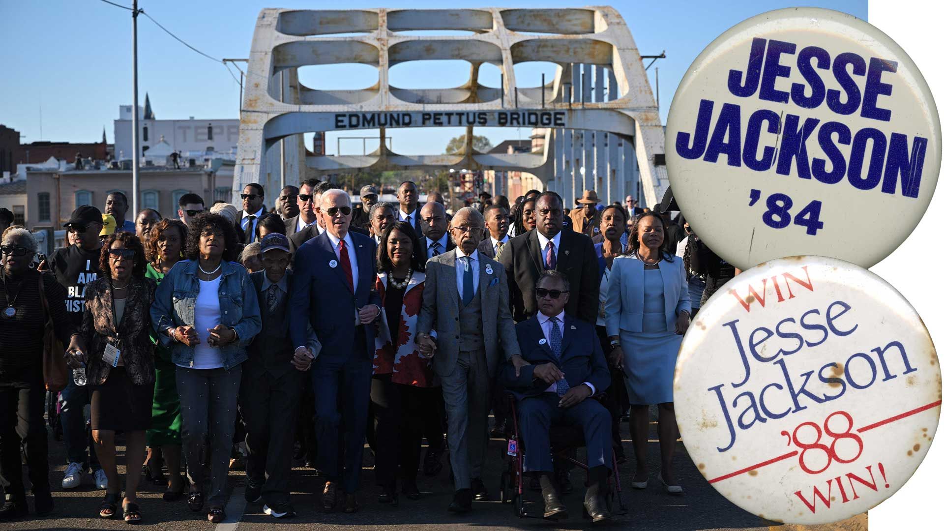 "I am Somebody" – The Legacy of the Rev. Jesse Jackson - Zoomer