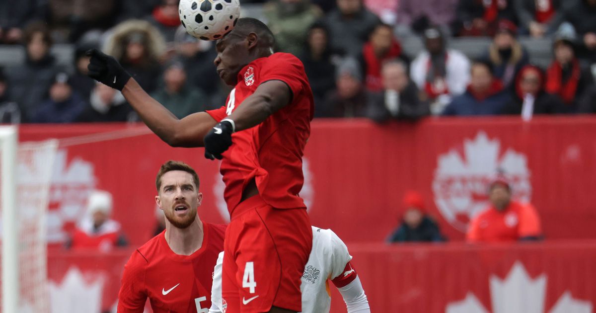 Canada's Soccer Team: A True Reflection of Diversity - Zoomer